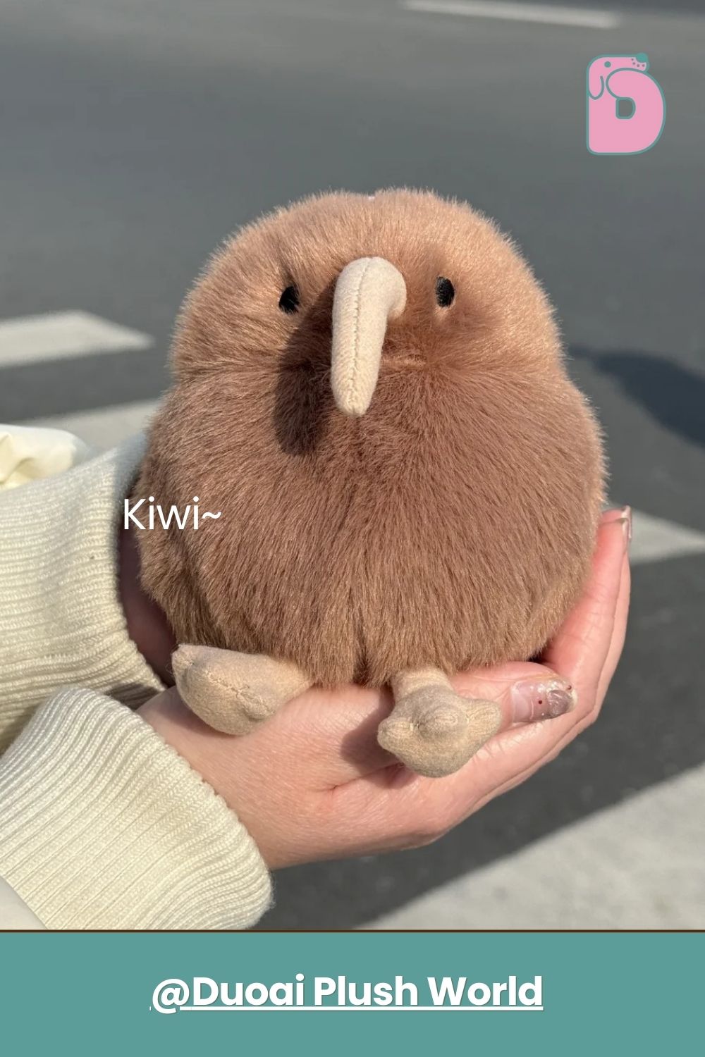 Kiwi Bird Facts for Kids – Fun & Educational Blog | Duoai Plush
