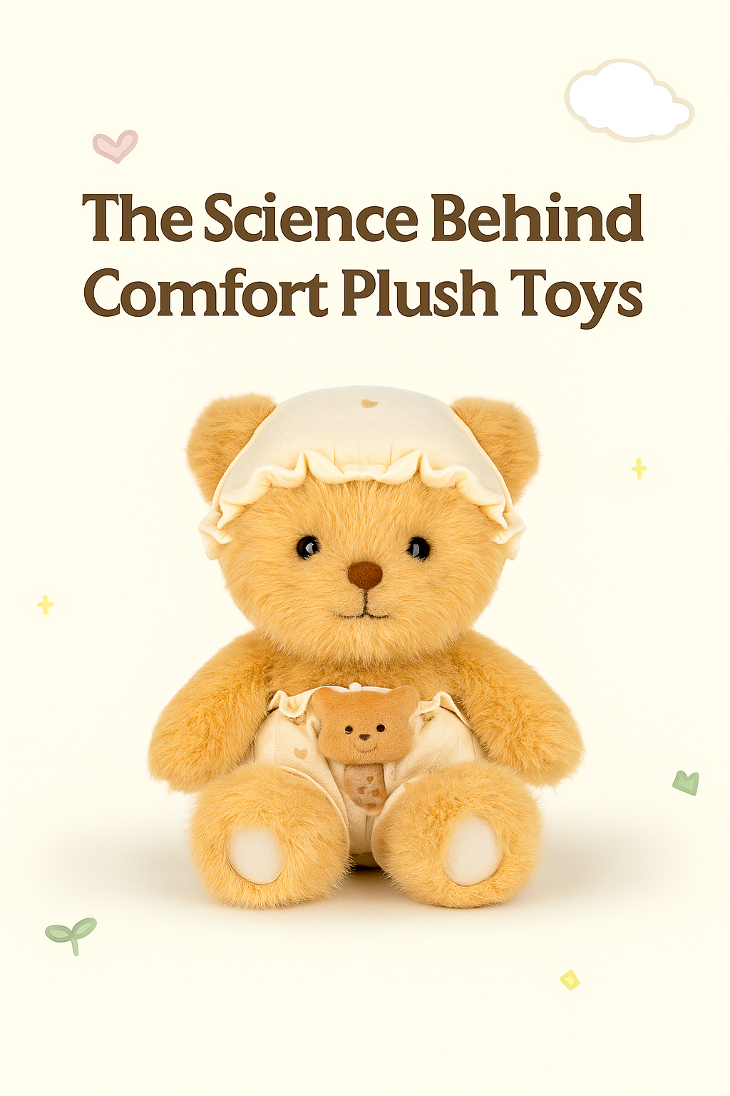 The Science Behind Comfort Plush Toys | Duoai Blog – Duoai Plush